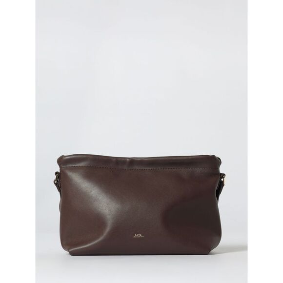 A.P.C. | Bags | Apc Crossbody Bag Woman Leather | Poshmark